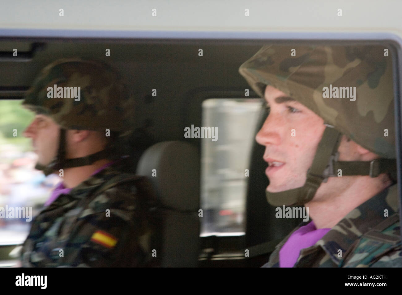 Militar vehicle hi-res stock photography and images - Alamy