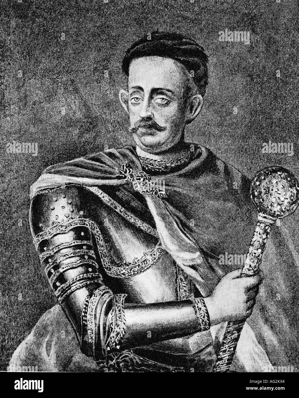 Cossacks ataman Black and White Stock Photos & Images - Alamy