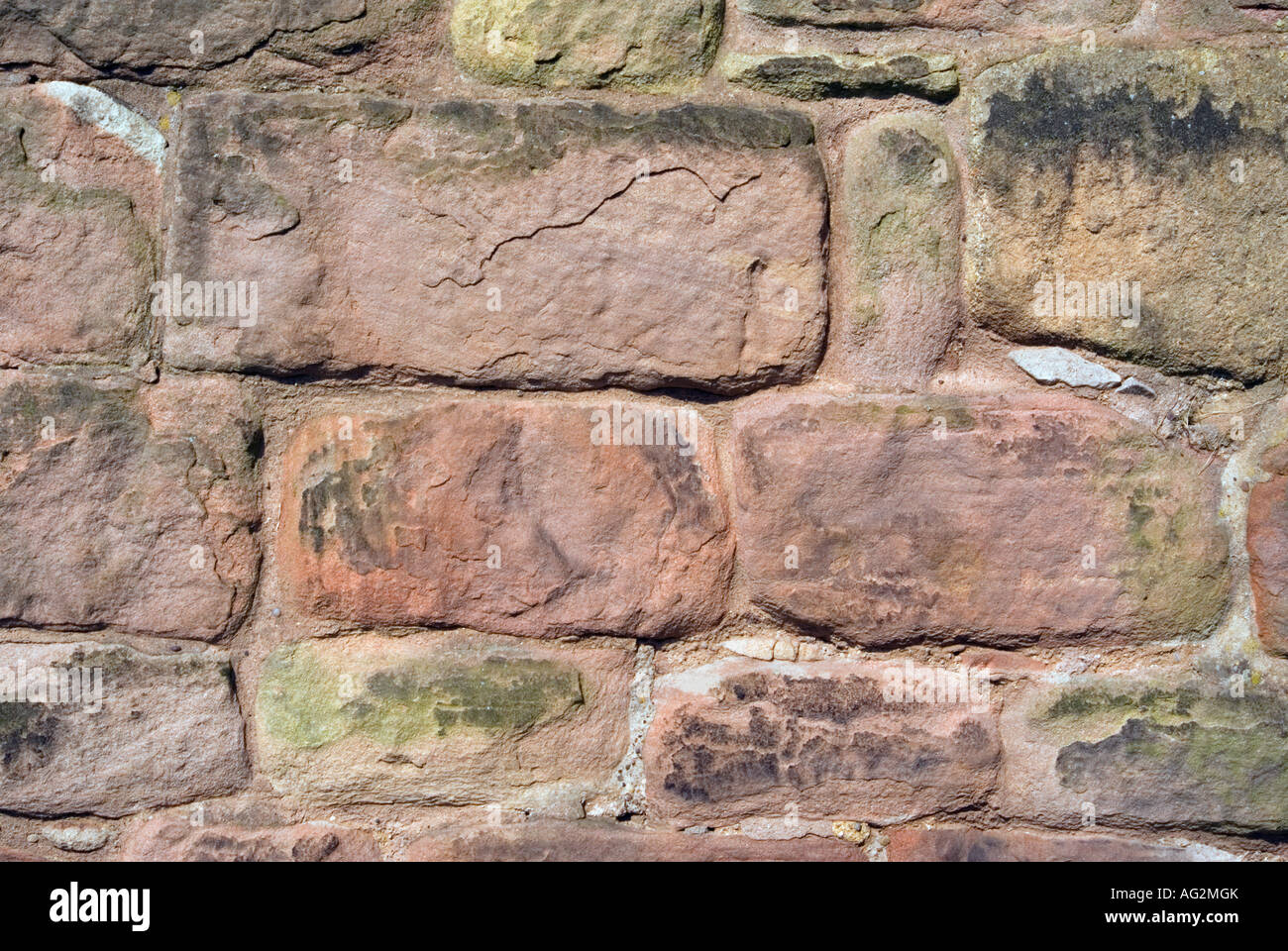 derbyshire traditional wall dewtail Stock Photo - Alamy