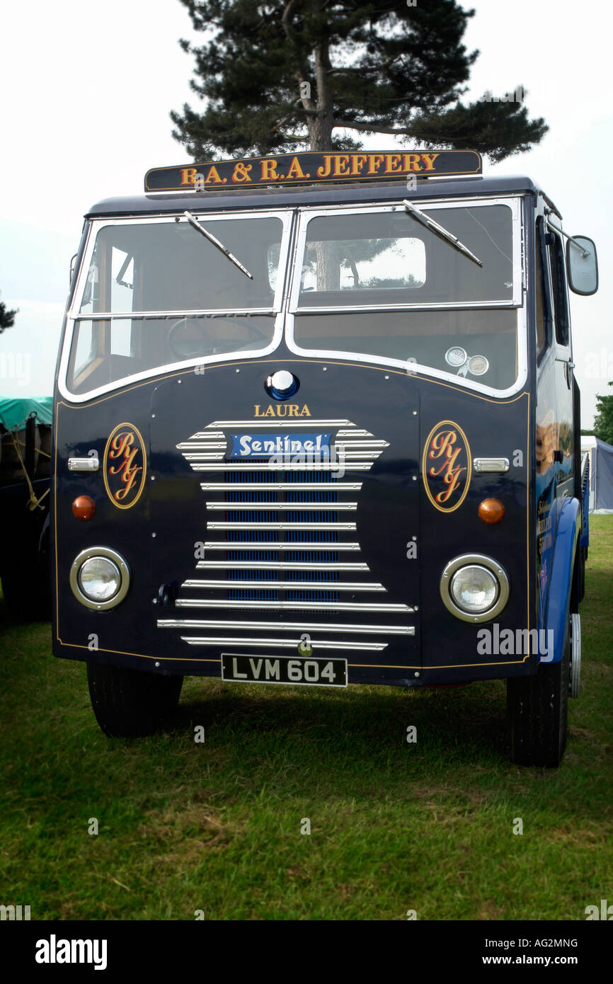 Sentinel Lorry High Resolution Stock Photography and Images - Alamy