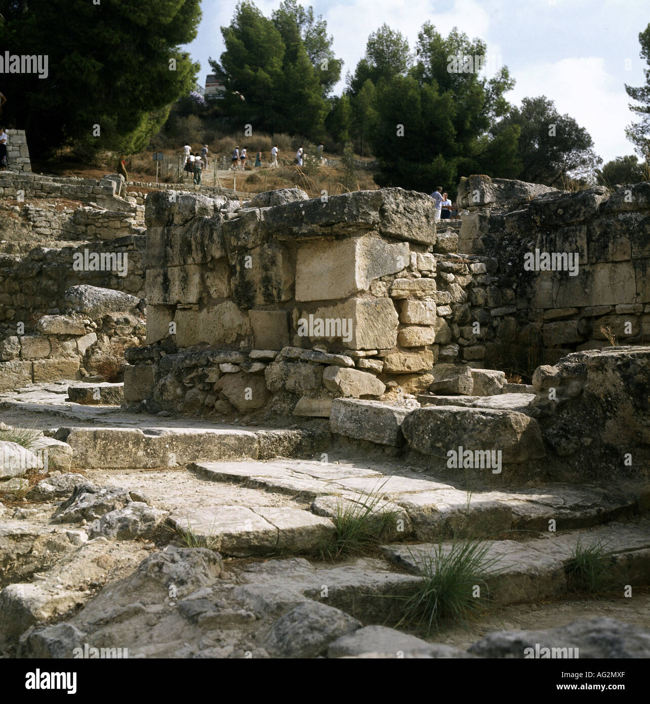 Prehistory of greece hi-res stock photography and images - Alamy