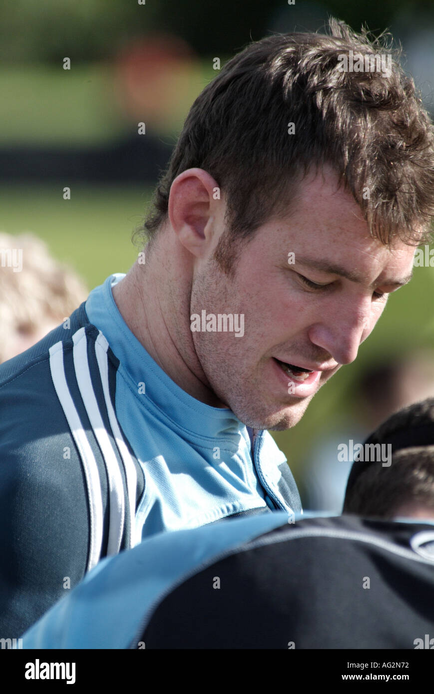 All Black Lock Chris Jack Stock Photo - Alamy