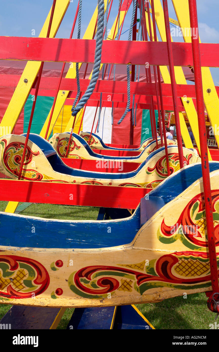 Painted fairground pattern hi-res stock photography and images - Alamy