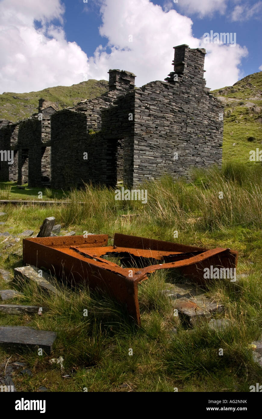 Rhosydd Quarry High Resolution Stock Photography and Images - Alamy