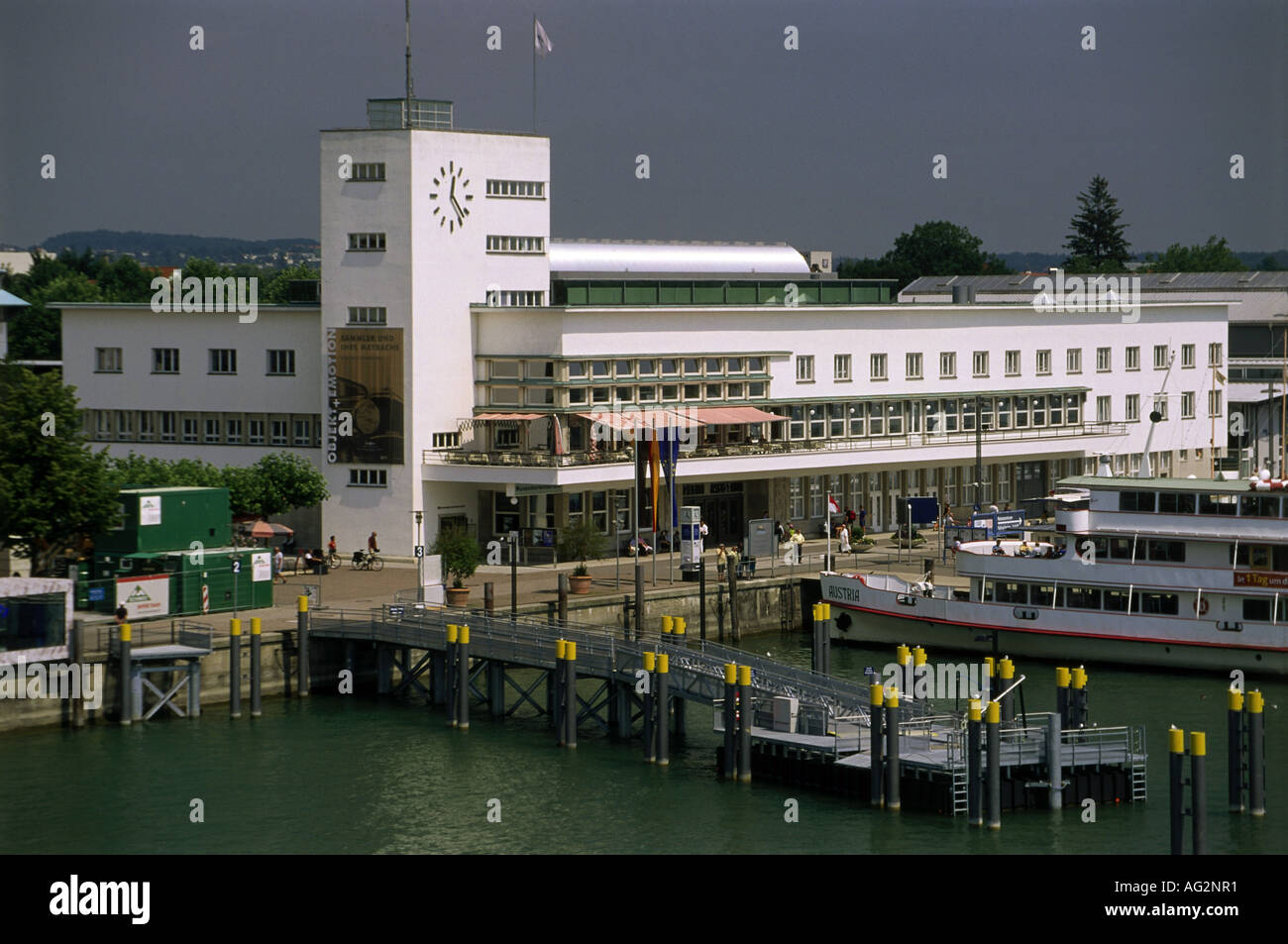 geography/travel, Germany, Baden-Württemberg, Friedrichshafen, museums ...