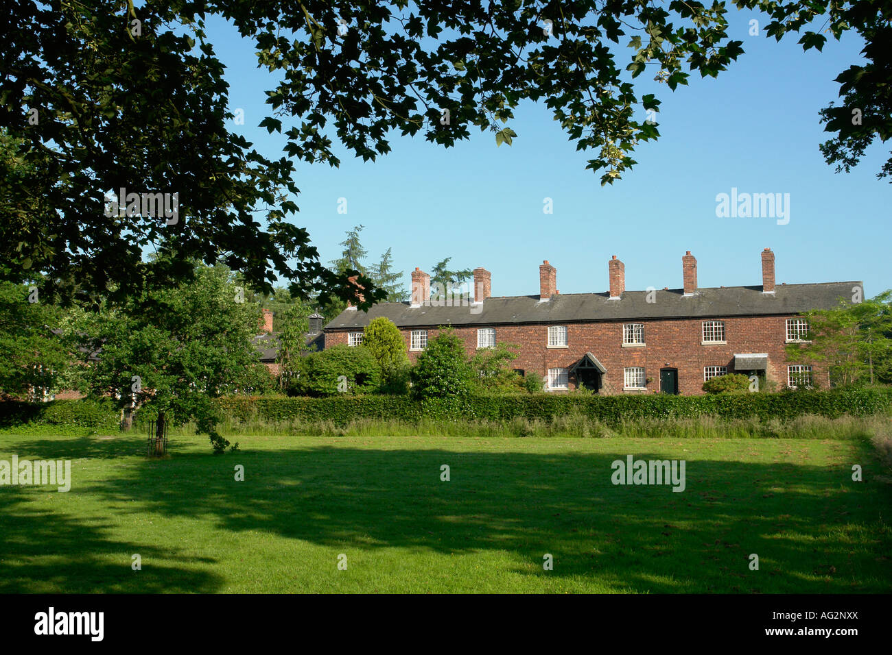 Styal old hi-res stock photography and images - Alamy