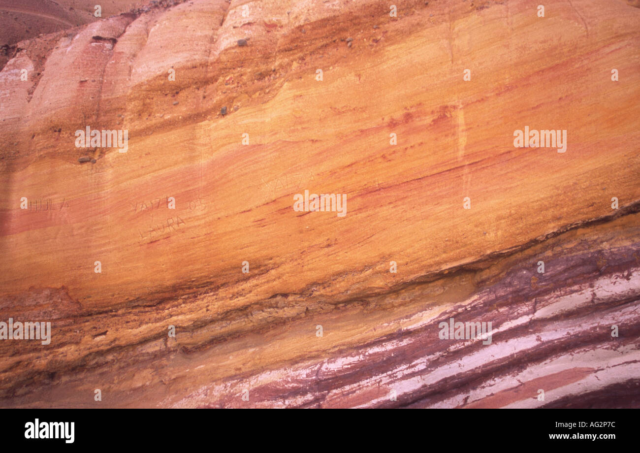 Formation layers hi-res stock photography and images - Alamy