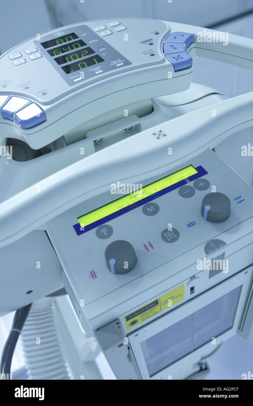 X ray machine art hi-res stock photography and images - Alamy