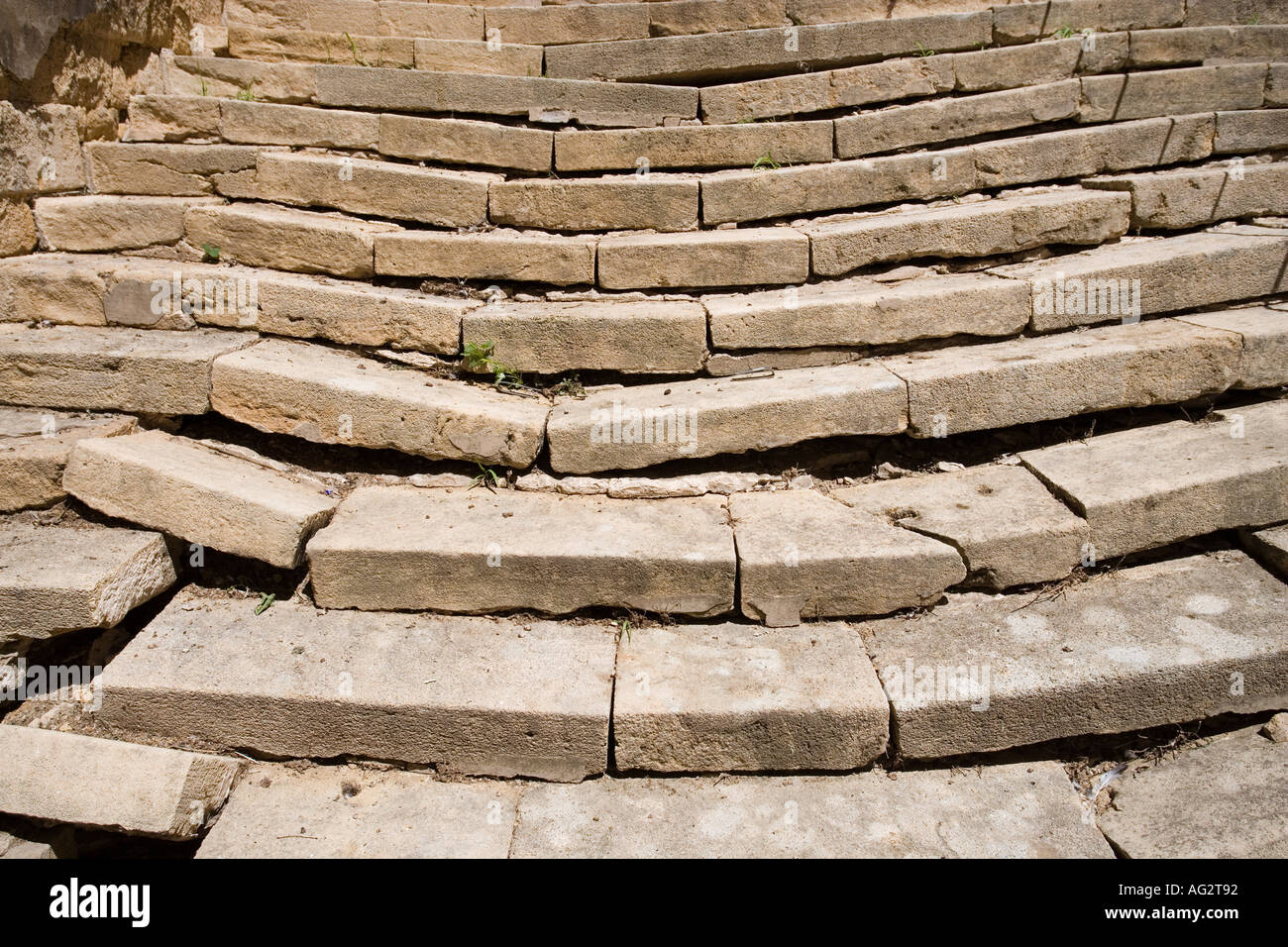 Old Stone stair Stock Photo - Alamy