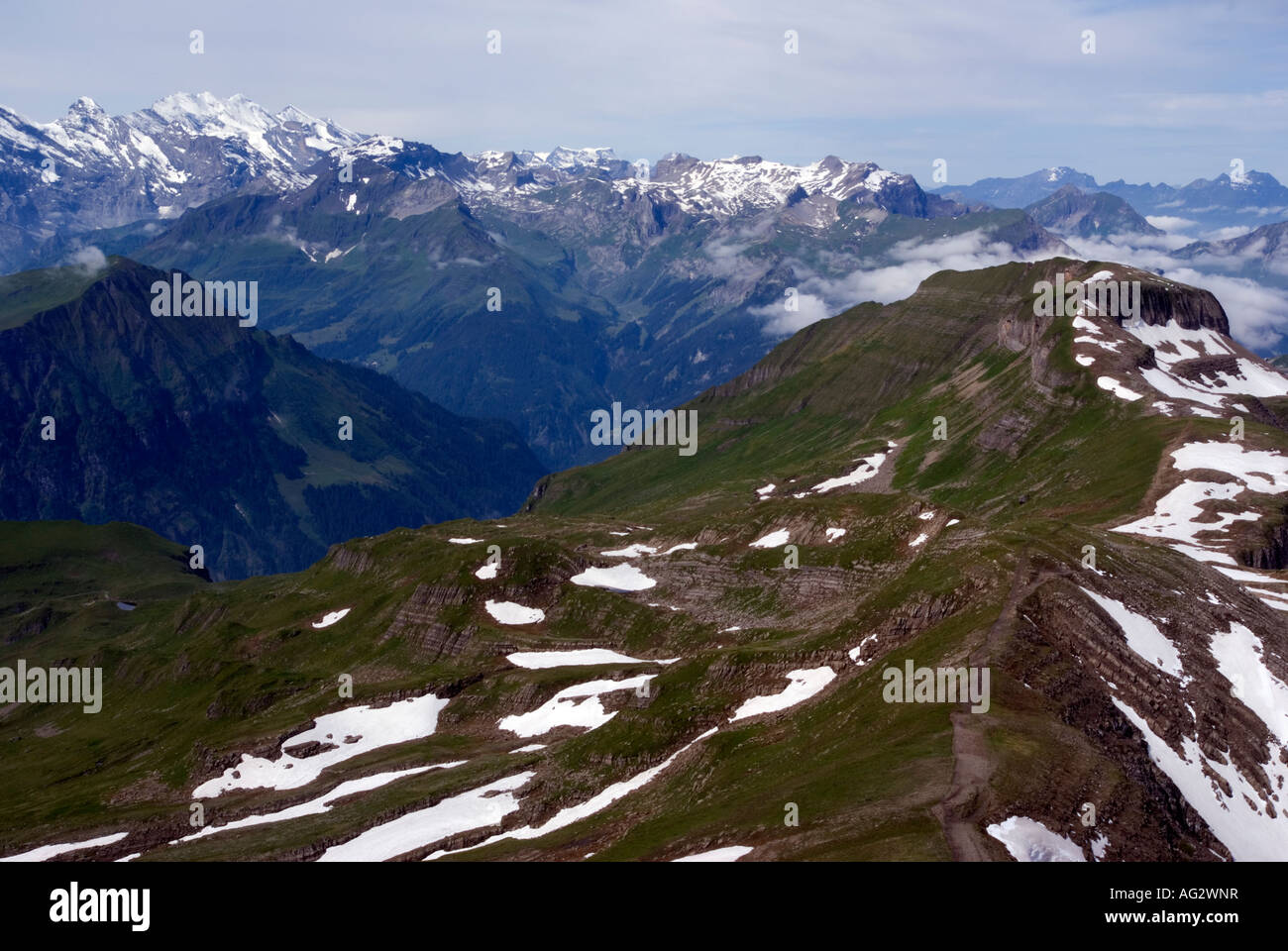 Faulhorn Stock Photos & Faulhorn Stock Images - Alamy