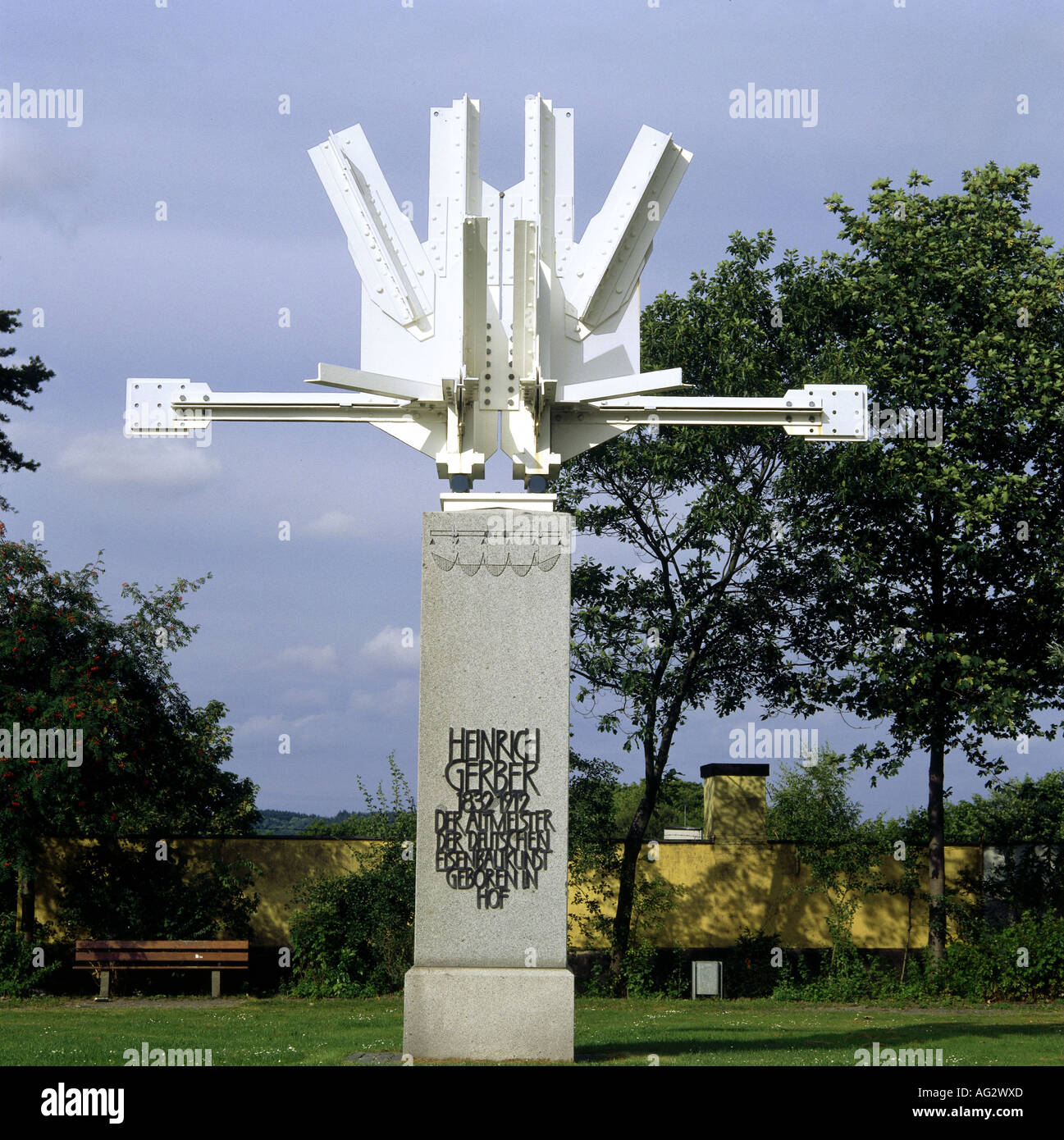 Gerber heinrich hi-res stock photography and images - Alamy