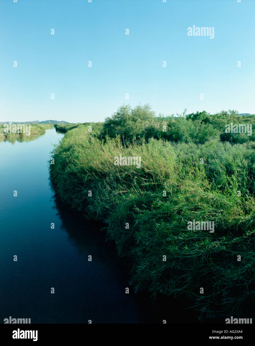 Colorado river yuma arizona hi-res stock photography and images - Alamy
