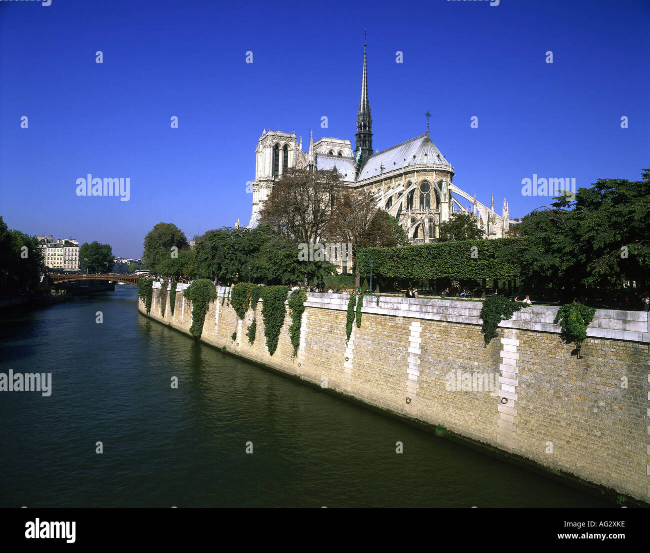 geography / travel, France, Paris, churches, Notre Dame de Paris ...