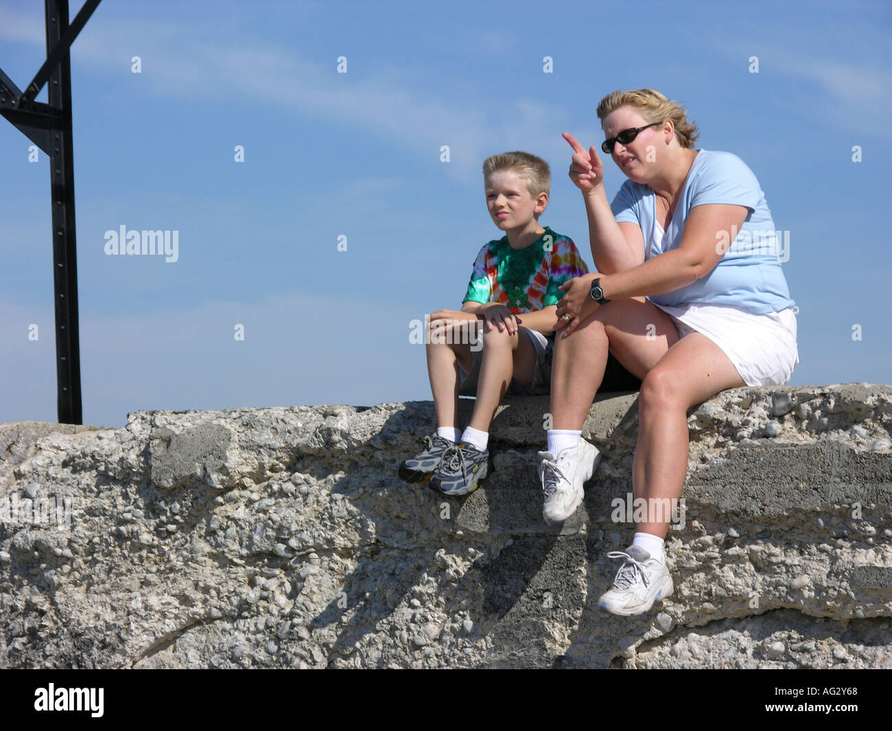 Camping swimming walking sun tanning relaxing takes place at Grand ...