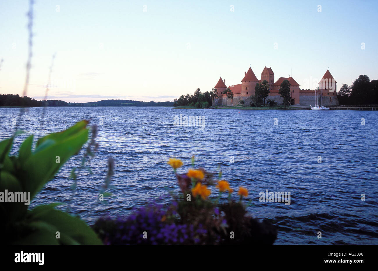 West of lithuania hi-res stock photography and images - Alamy