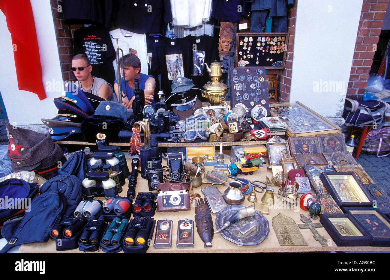 Soviet stuff hi-res stock photography and images - Alamy