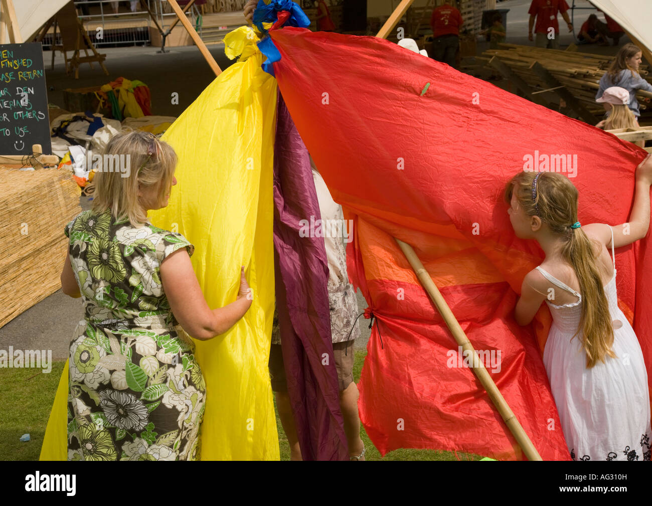The Eden Project is a large-scale environmental complex in England. The ...