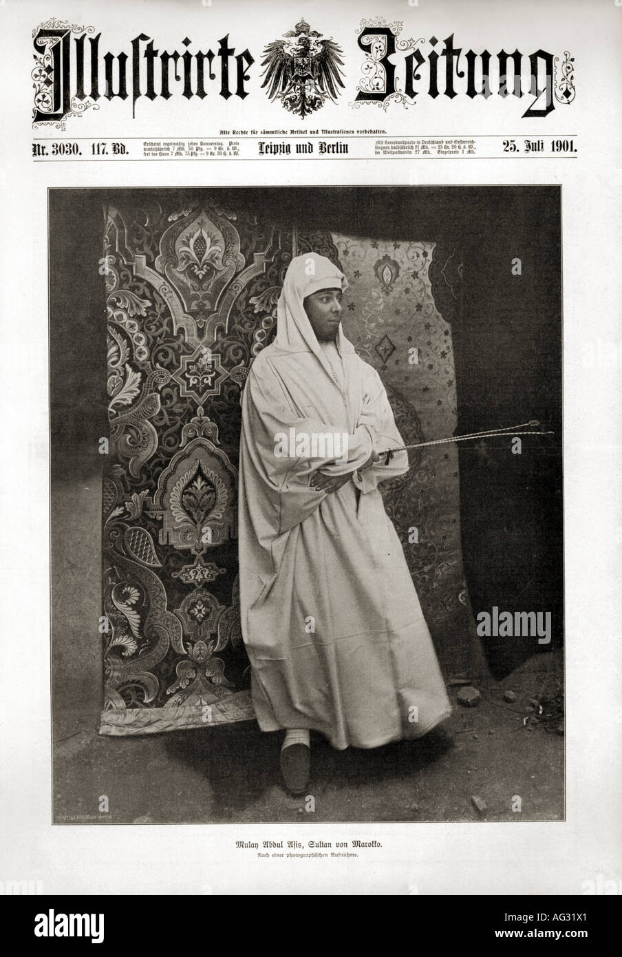 Abd al aziz iv hi-res stock photography and images - Alamy