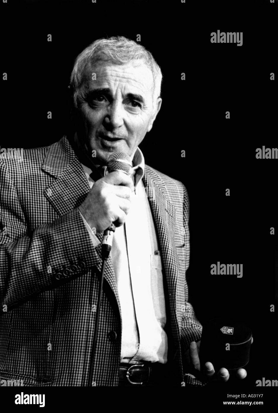 Aznavourian High Resolution Stock Photography and Images - Alamy