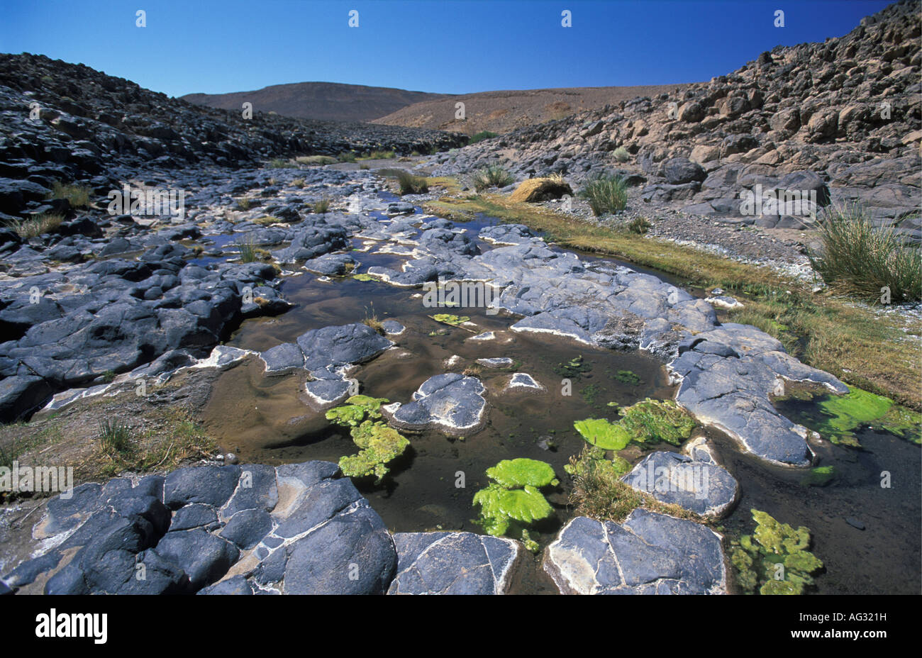 Algeria Mountains High Resolution Stock Photography and Images - Alamy