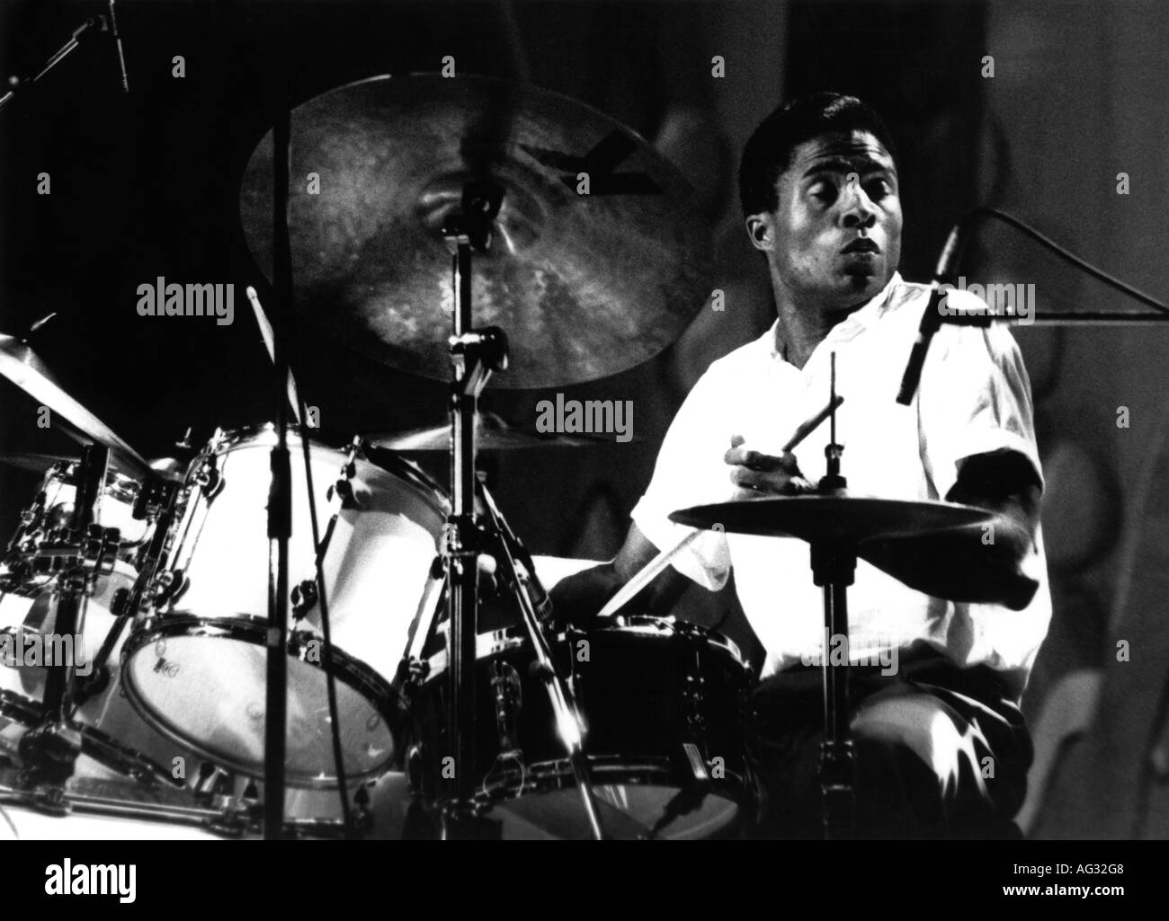 Eric allen Black and White Stock Photos & Images - Alamy
