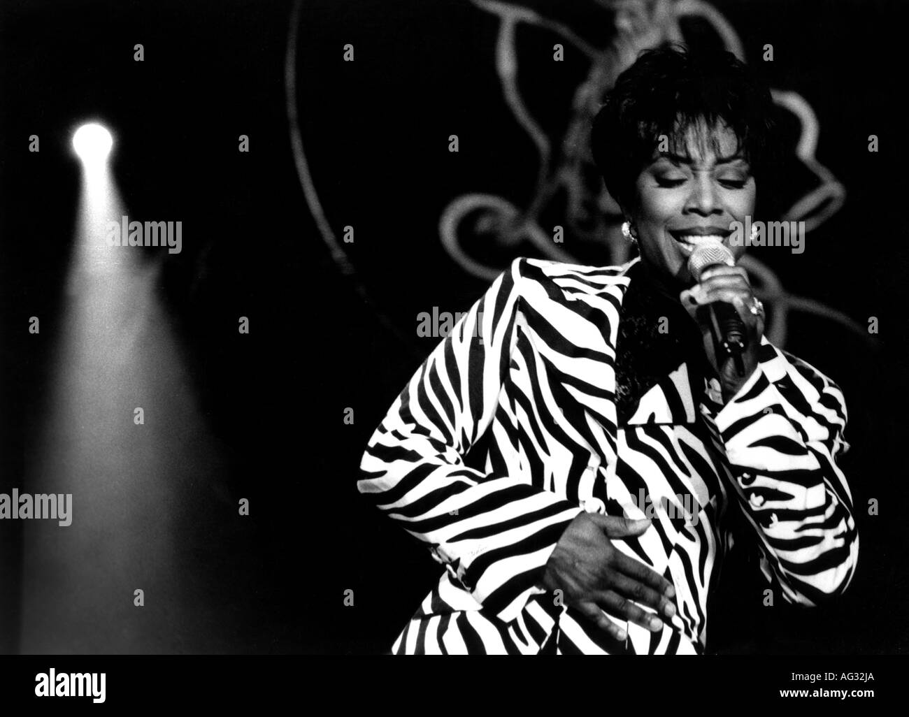 Oleta adams hi-res stock photography and images - Alamy