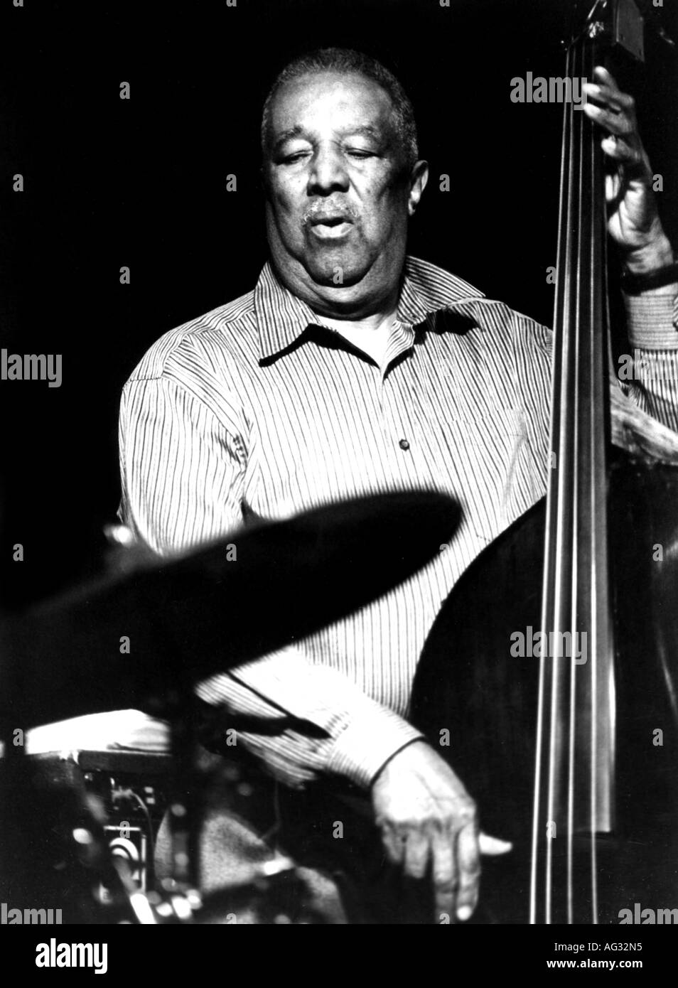 Ray brown jazz musician hi-res stock photography and images - Alamy