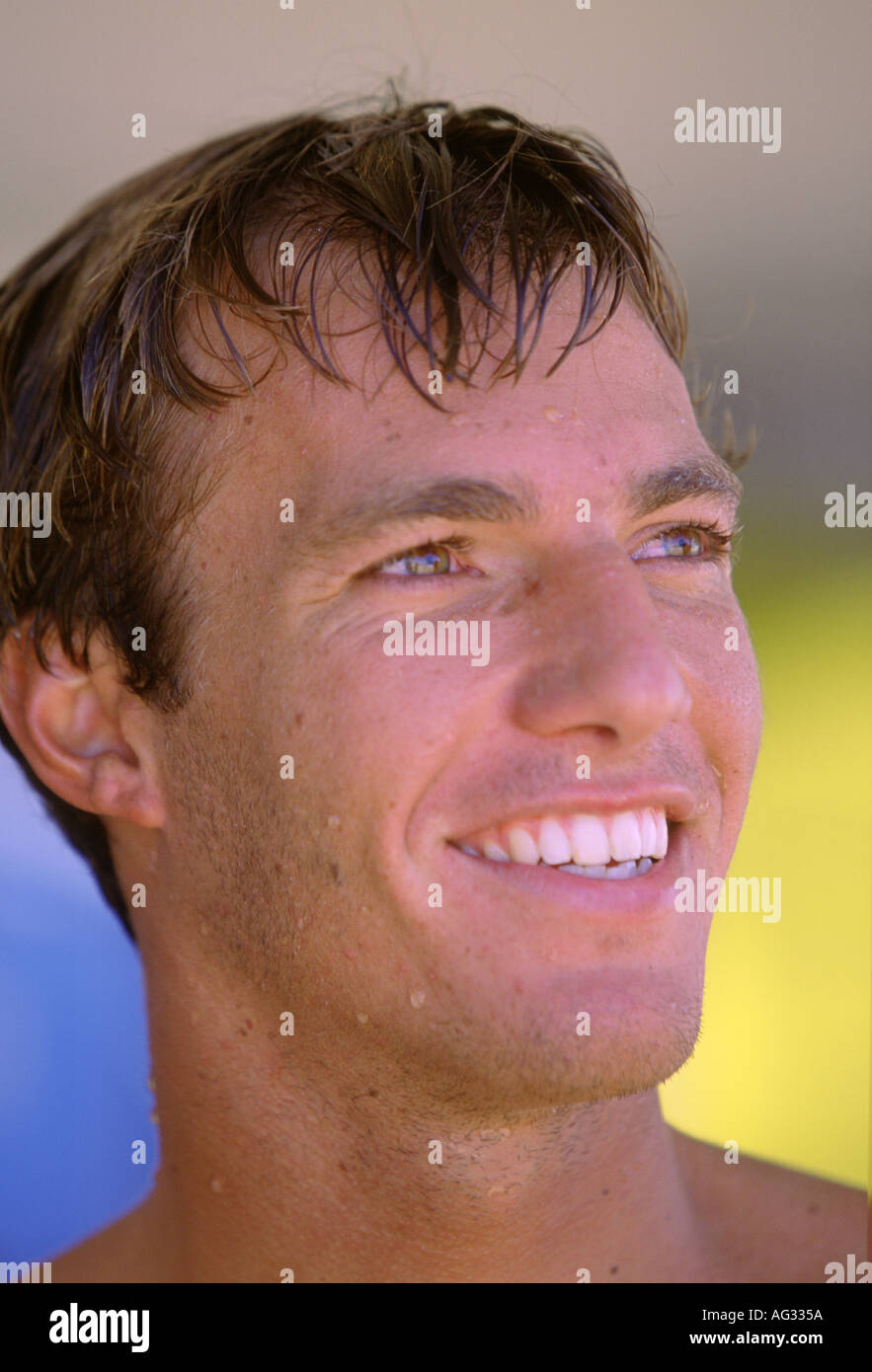 CORY LOPEZ PORTRAIT Stock Photo - Alamy