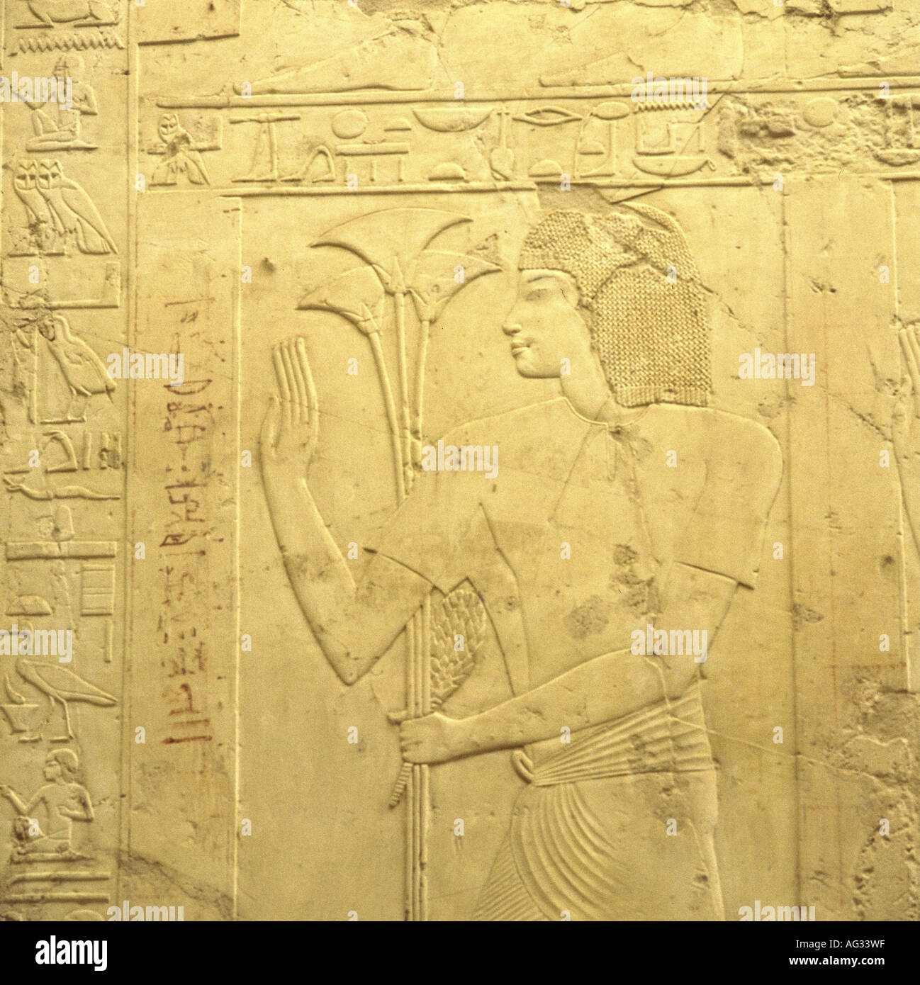 travel /geography, Egypt, Thebes, Valley of the Noblemen, buildings ...