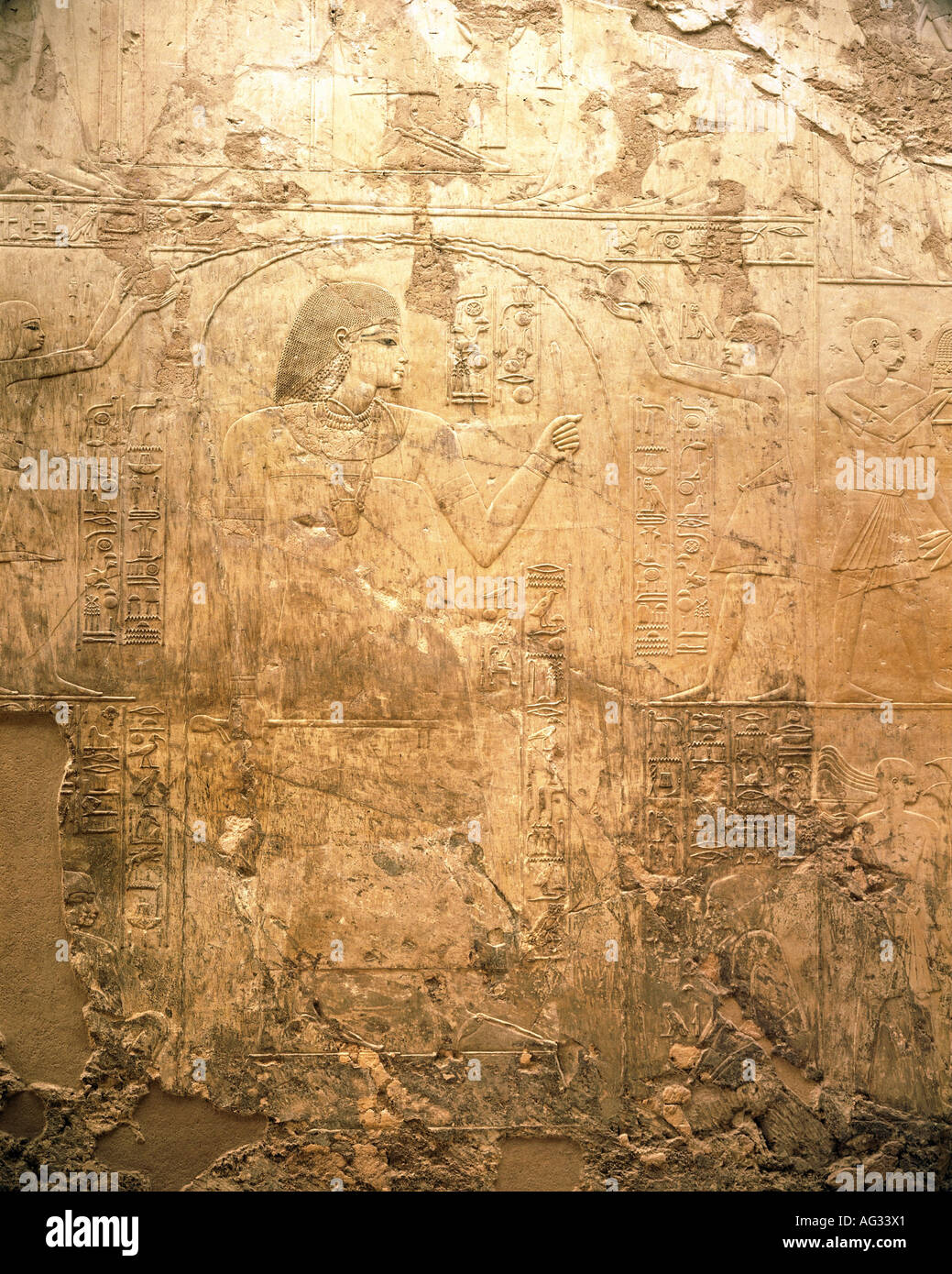 travel /geography, Egypt, Thebes, Valley of the Noblemen, buildings ...