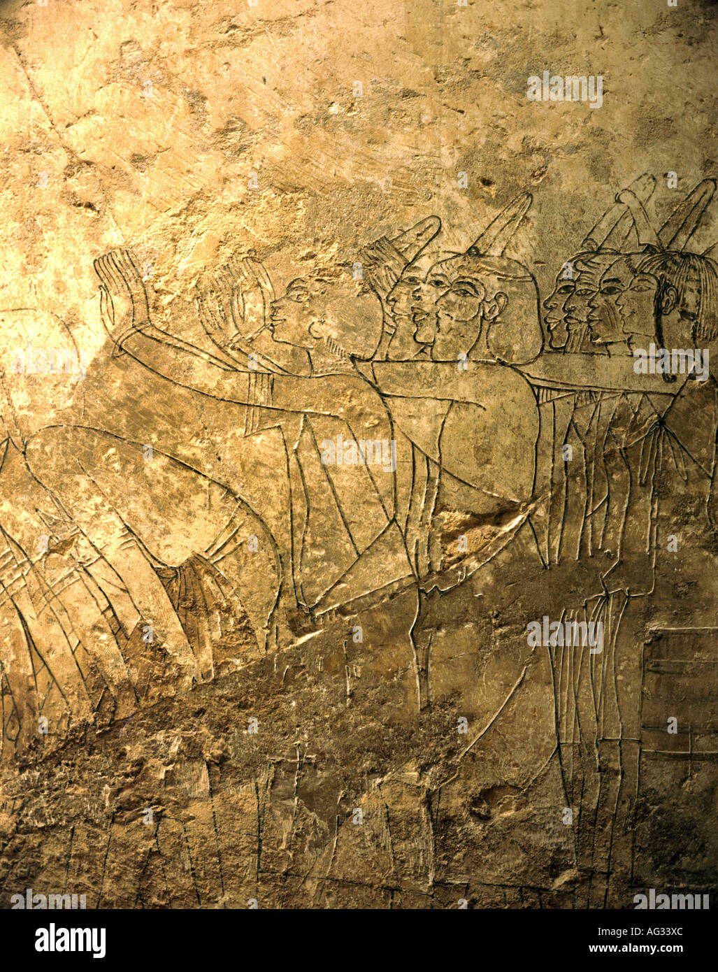 travel /geography, Egypt, Thebes, Valley of the Noblemen, buildings ...