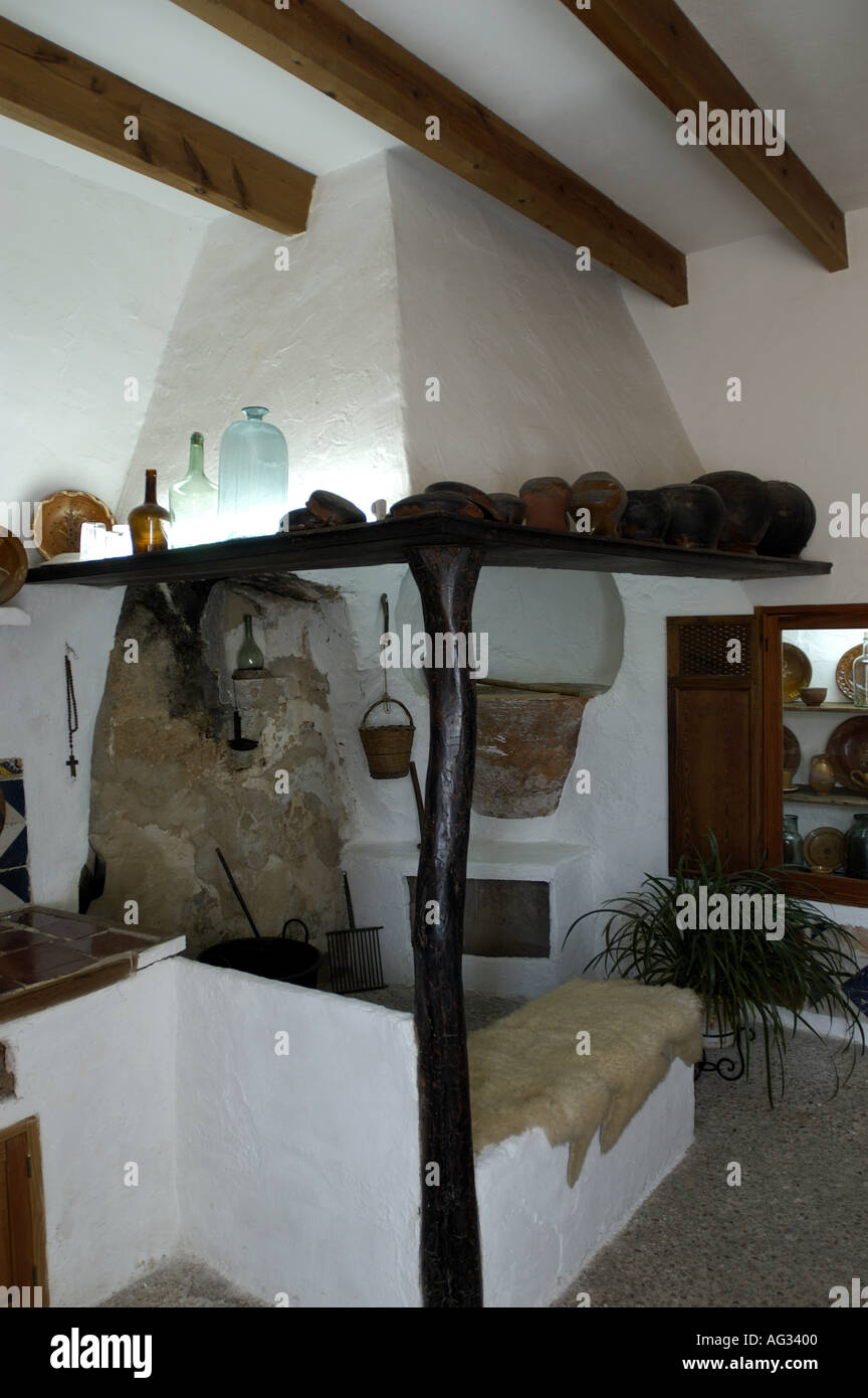 Old house Traditional architecture Religion Convent Sencelles Mallorca ...