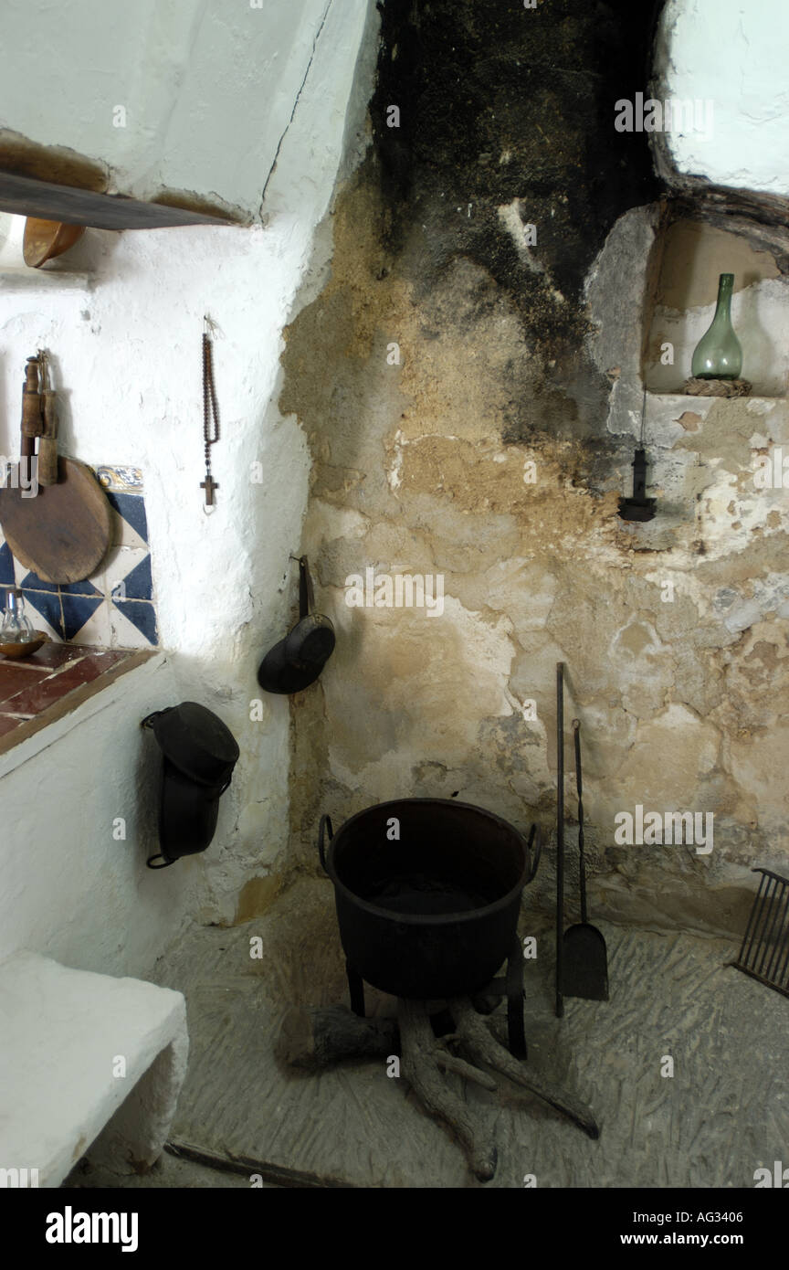 Old house Traditional architecture Religion Convent Sencelles Mallorca ...