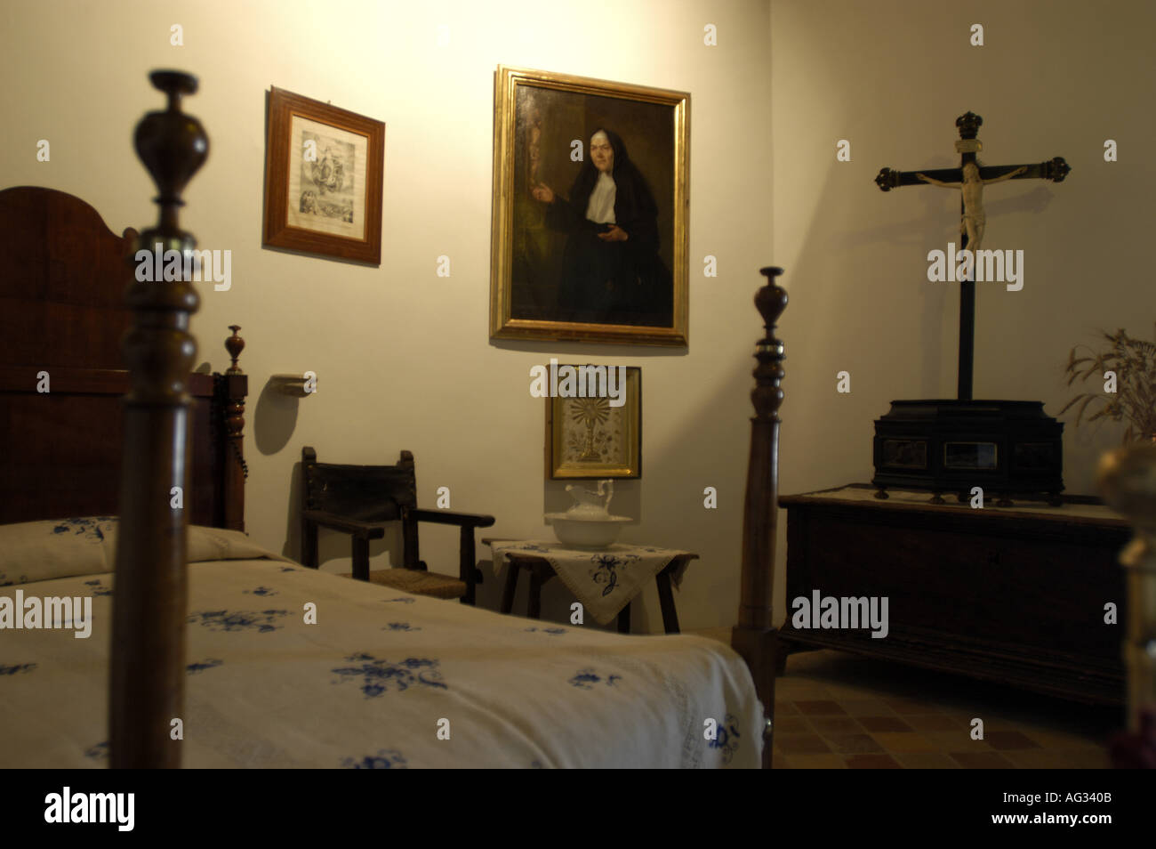 Old house Traditional architecture Religion Convent Sencelles Mallorca ...