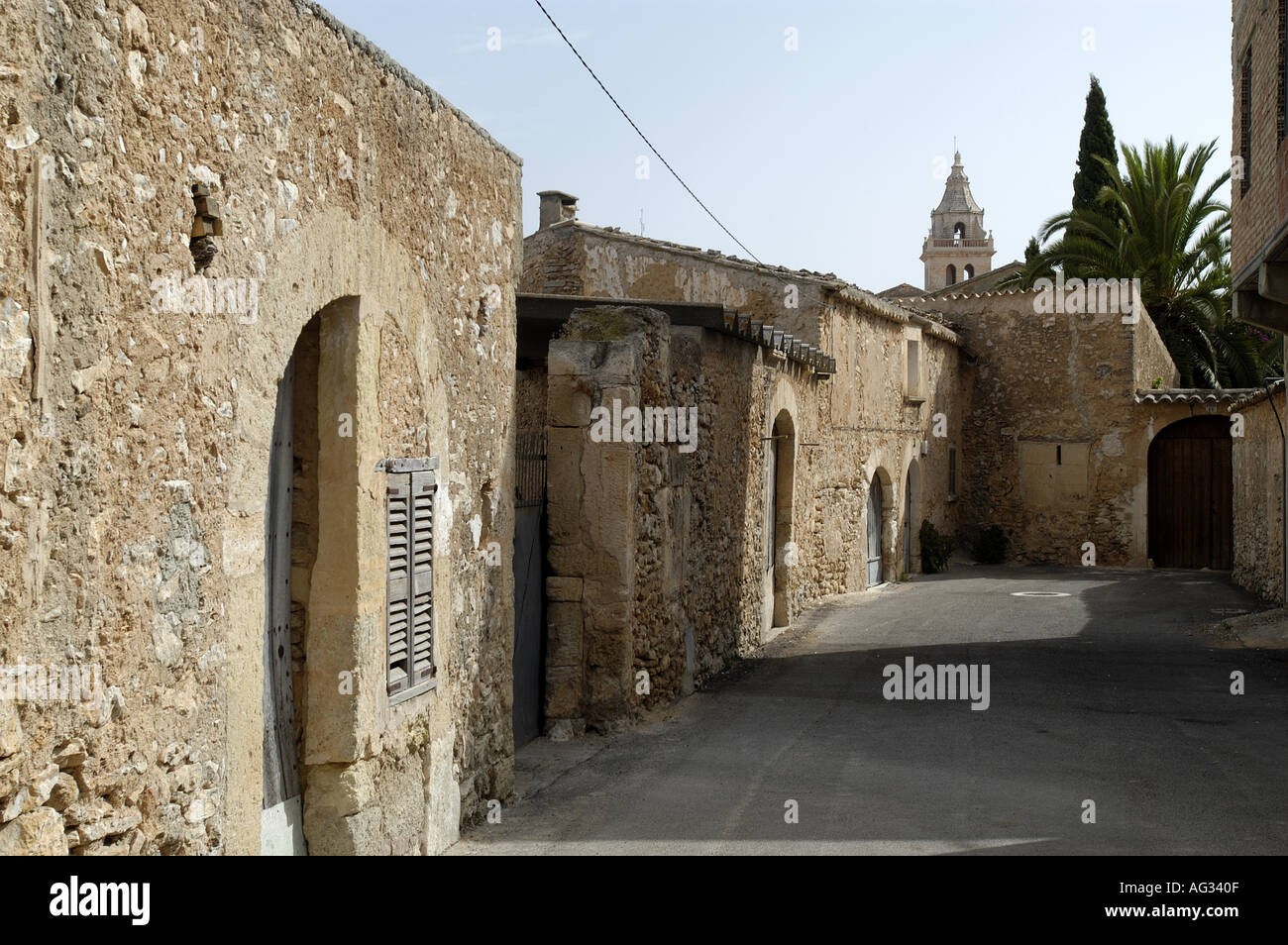 Sencelles hi-res stock photography and images - Alamy