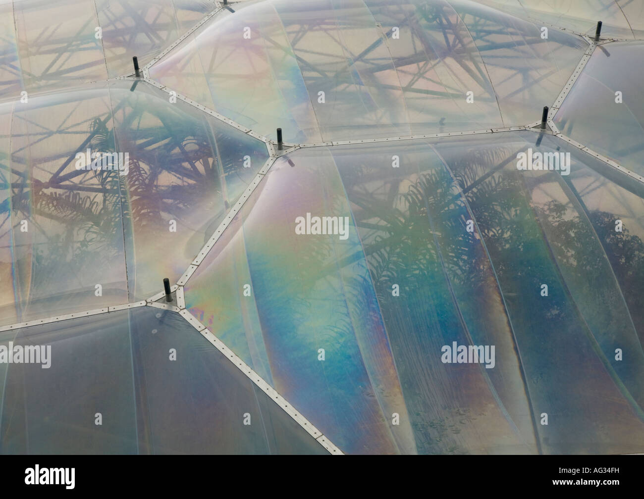 The Eden Project is a large-scale environmental complex in England. The ...