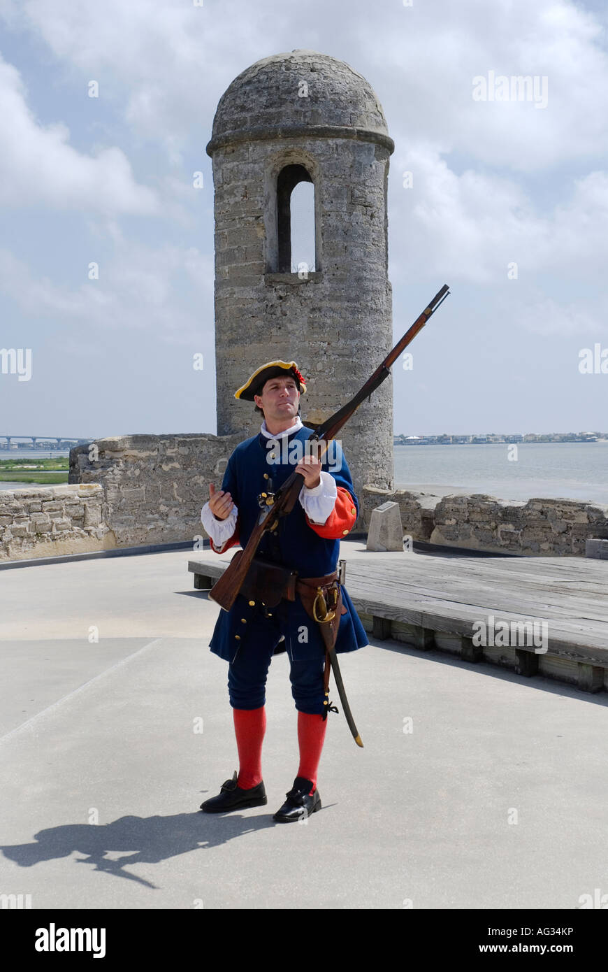 Flintlock rifle hi-res stock photography and images - Alamy