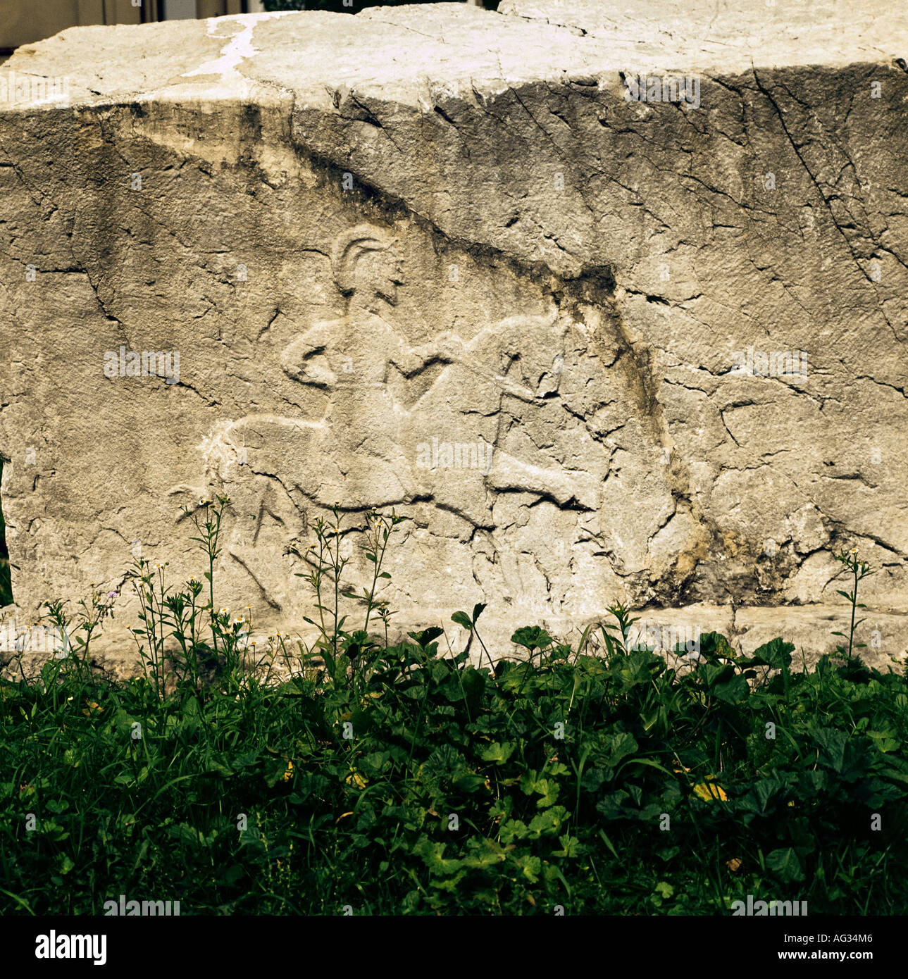 religion, christianity, sects, Bogomilism, Bogomile tomb, stone with ...