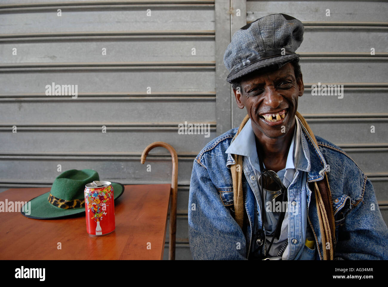 A member of the Beta Israel community also known as Ethiopian Jews ...