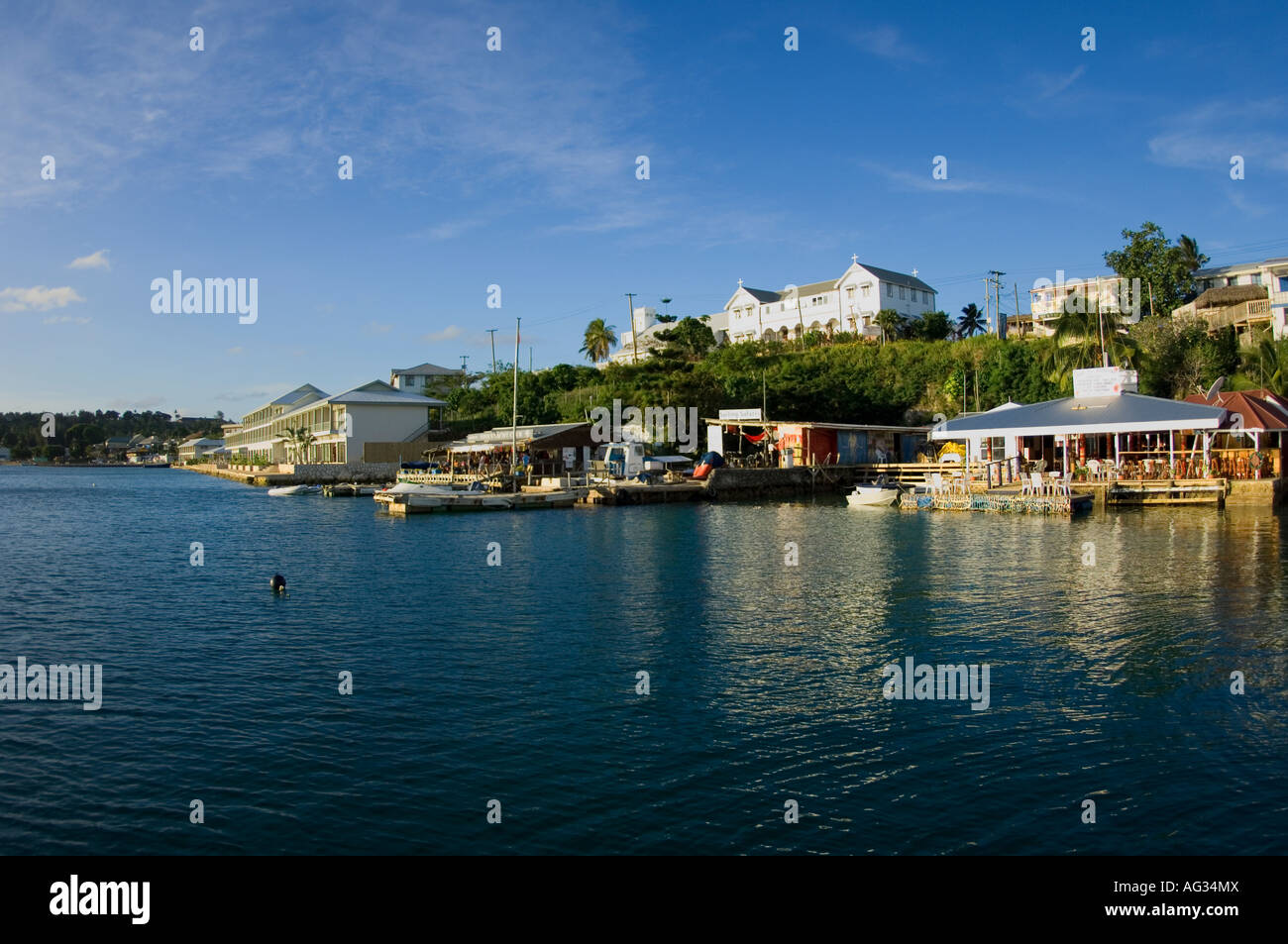 Vava'u island of tonga hi-res stock photography and images - Alamy
