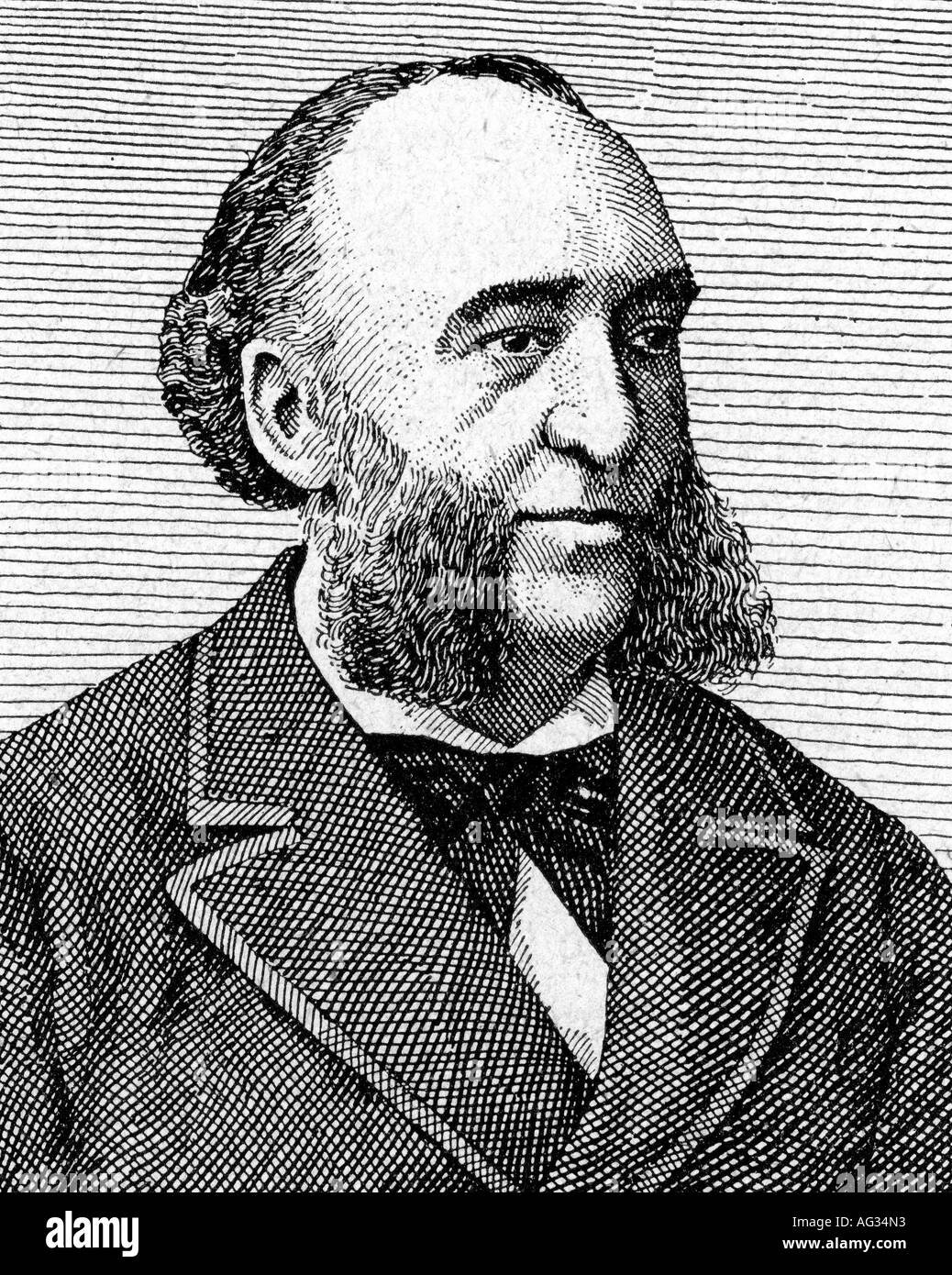 Ferry, Jules Francois Camille, 5.4.1832 - 17.3.1893, French politician ...