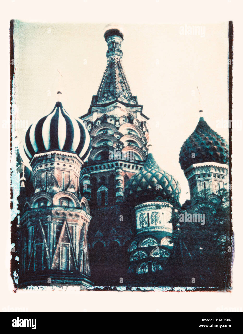 Moscow russia 1970s hi-res stock photography and images - Alamy