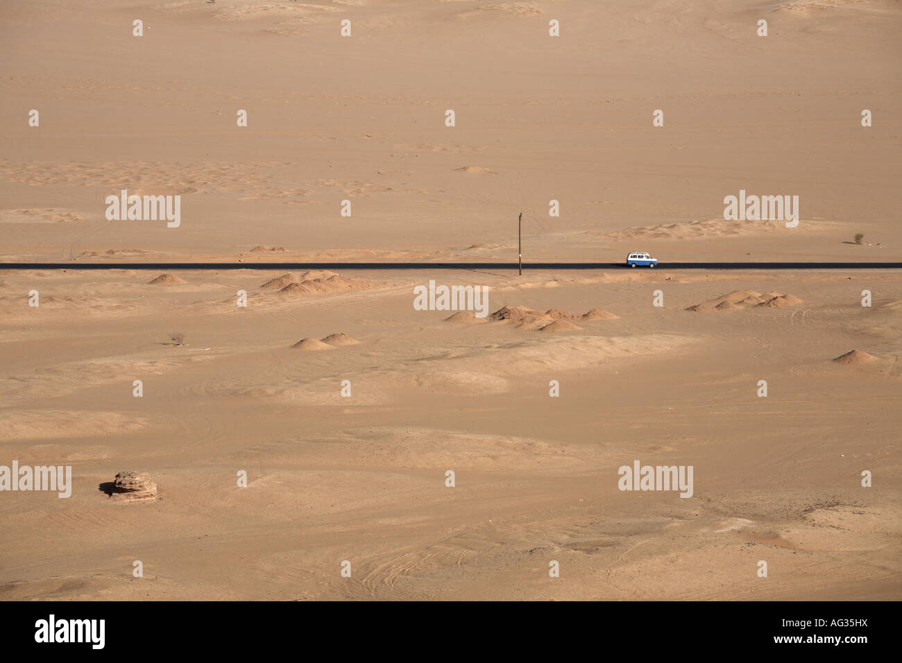 Sudan highway hi-res stock photography and images - Alamy