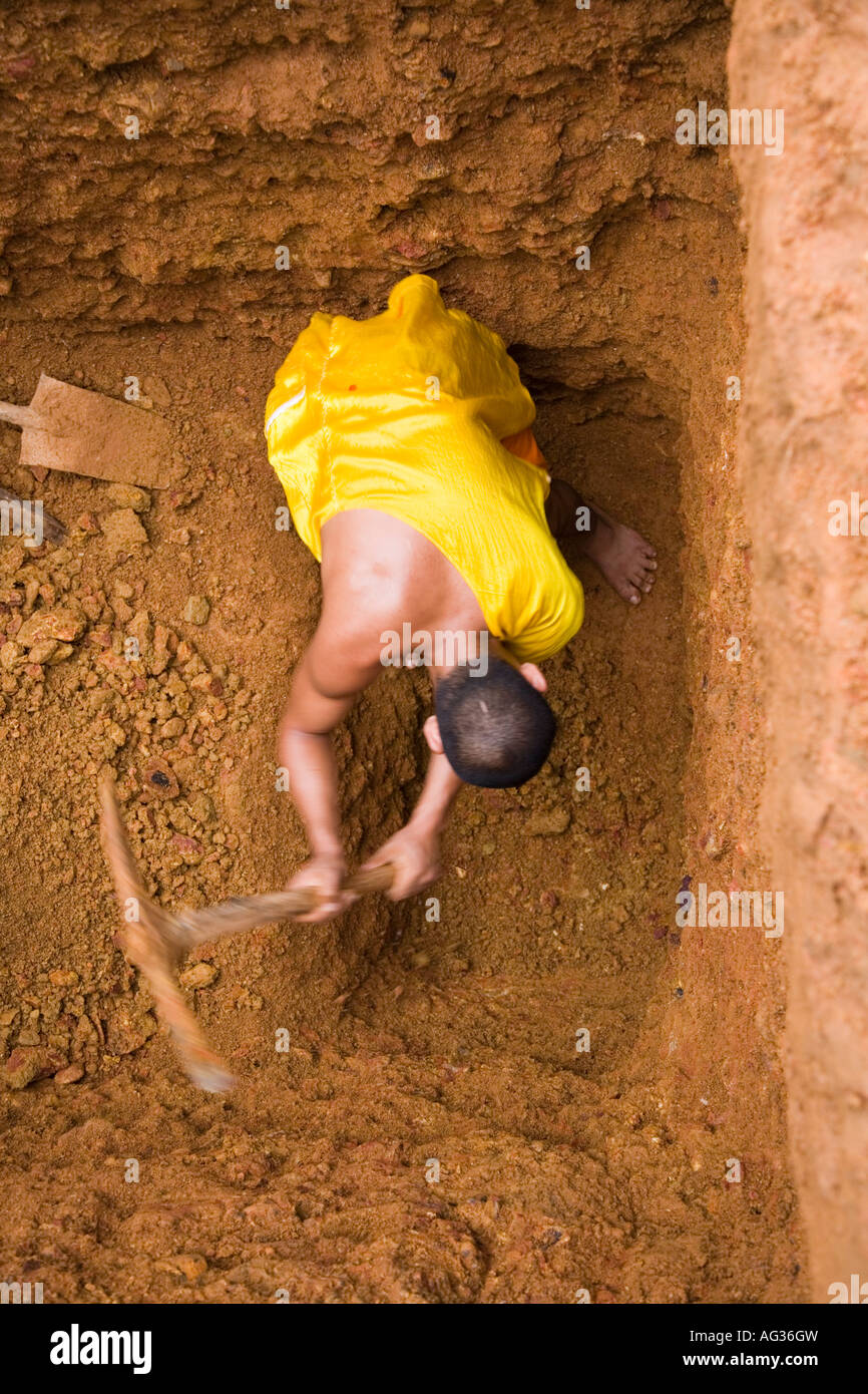 Novice buddhist monk exercise hi-res stock photography and images - Alamy