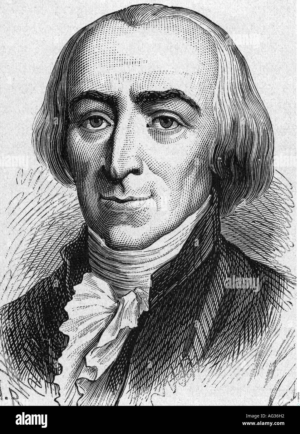 Jean marie roland de la platiere hi-res stock photography and images ...