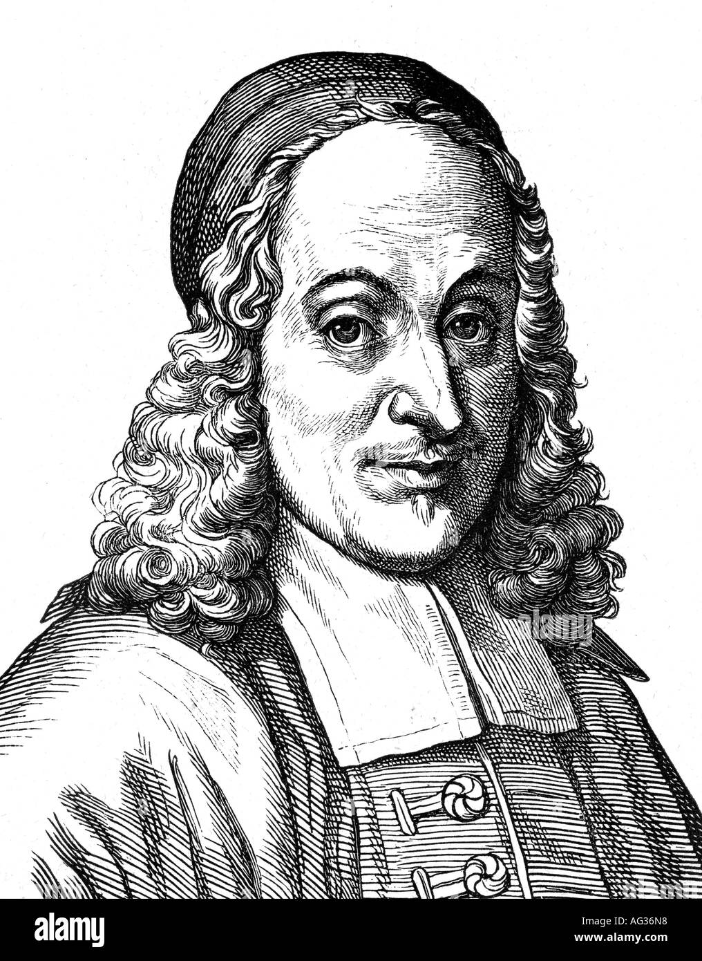 Philipp jakob spener hi-res stock photography and images - Alamy