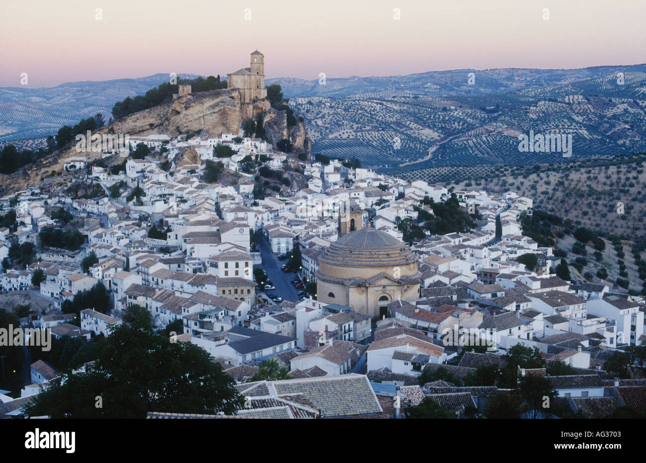MONTEFRIO GRANADA PROVINCE, ANDALUCIA, SPAIN Stock Photo - Alamy