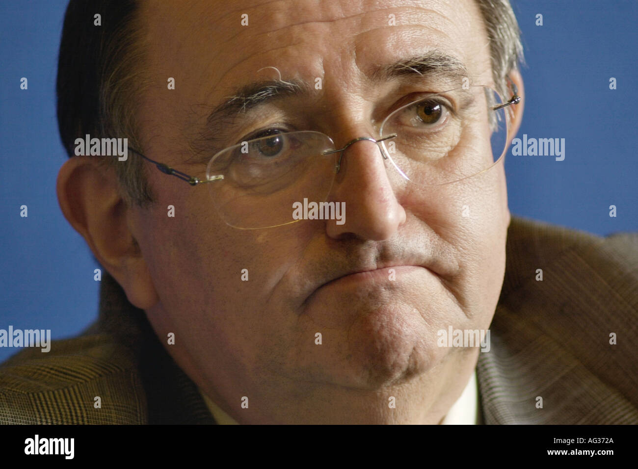 General secretary doug mcavoy hi-res stock photography and images - Alamy