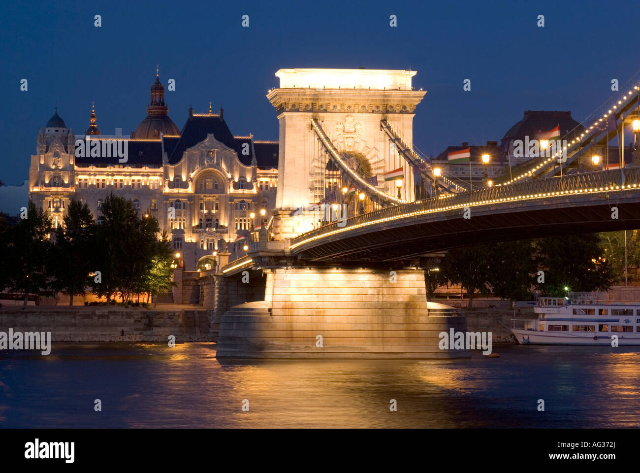 Gresham Palace High Resolution Stock Photography and Images - Alamy