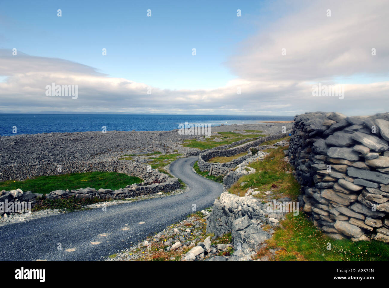 Aran Islands, Ireland Stock Photo - Alamy